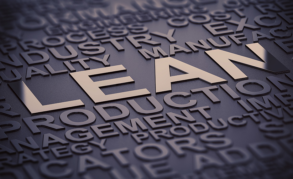 Online Lean Training (Exam Cost Included) from John Wood Community College