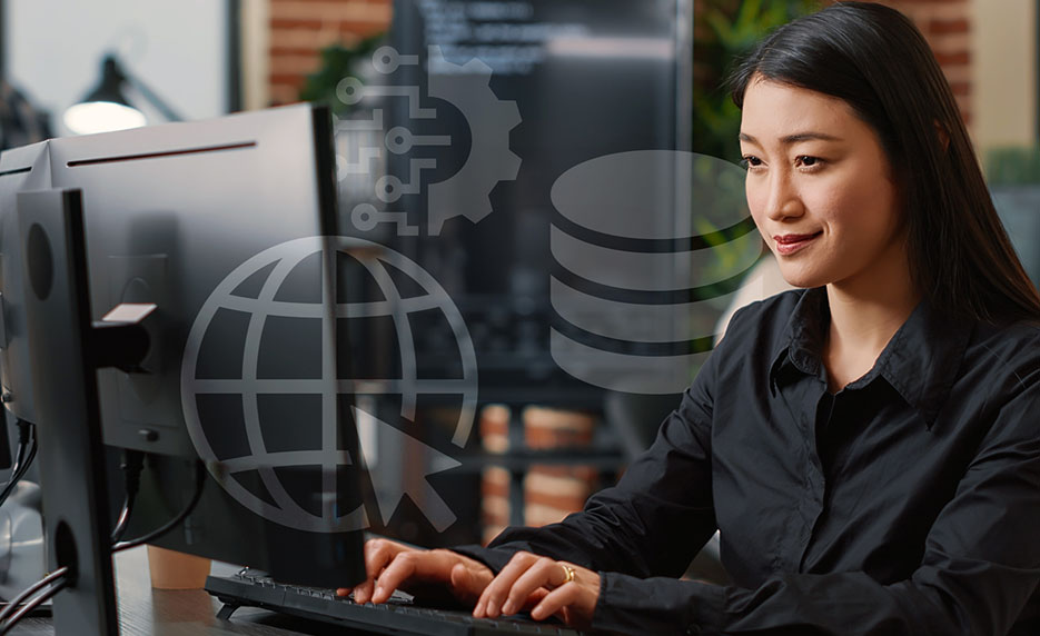 Online Full Stack Software Developer from John Wood Community College